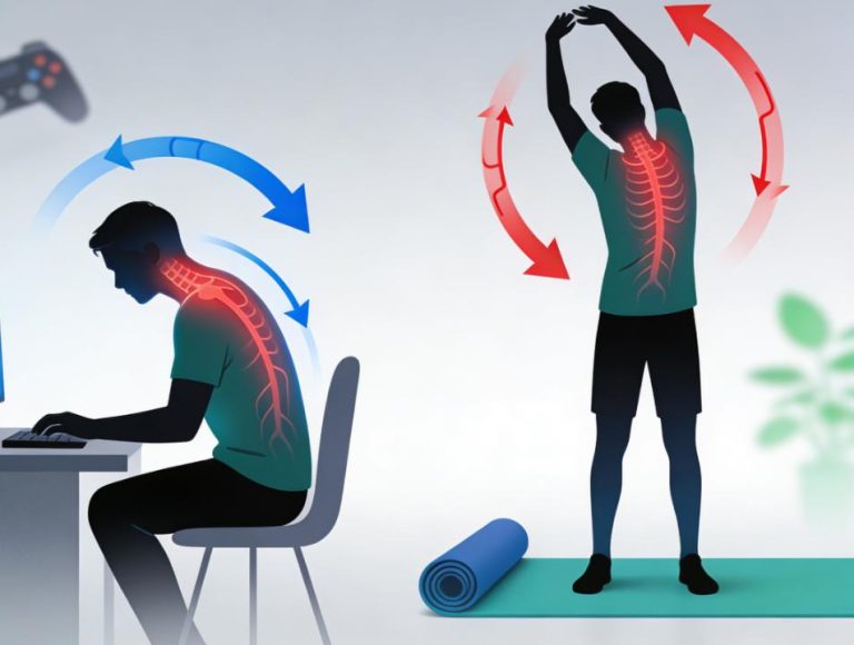 The Long‑Term Health Consequences of Sedentary Gaming and Effective ...
